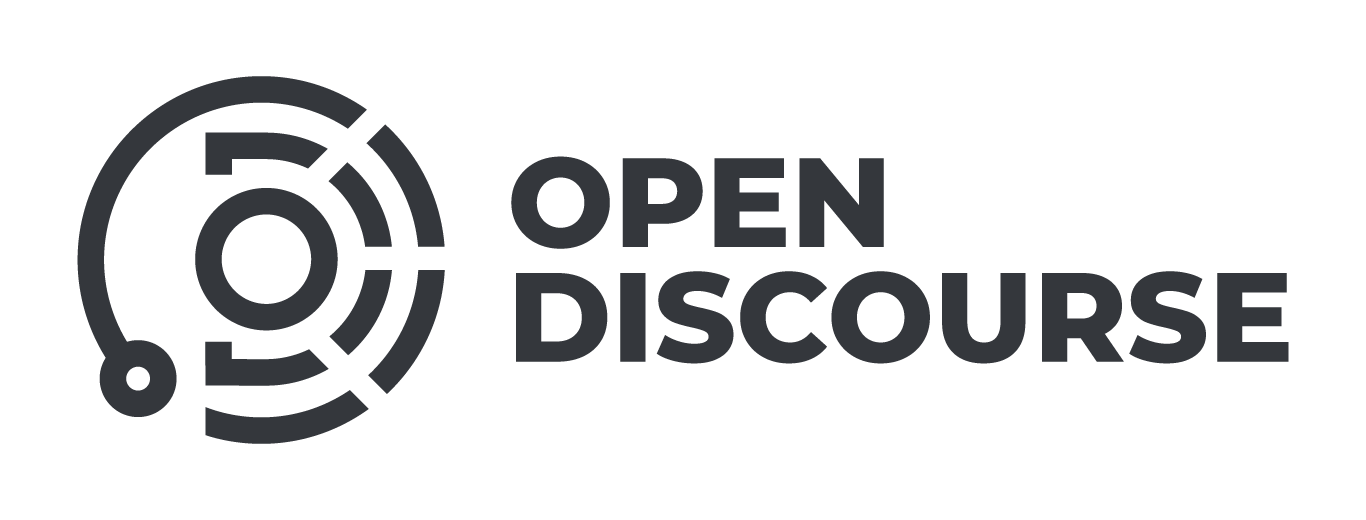 Github Open Discourseopen Discourse Open Discourse Is The First Fully Comprehensive Corpus 8888